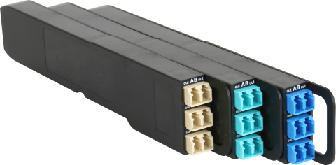 High Density Modular Tap Passive Fiber Optic Tap Profitap