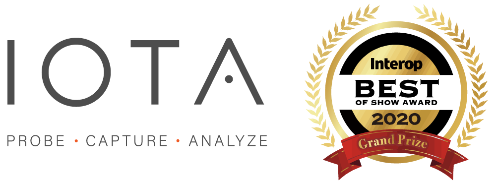 IOTA | Traffic Capture & Analysis Solution | Profitap