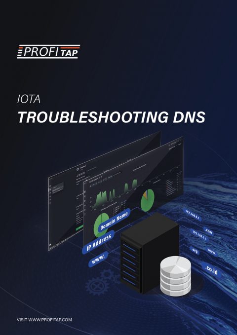 IOTA | Traffic Capture & Analysis Solution | Profitap
