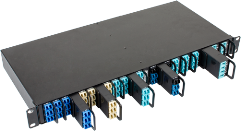 High Density Modular TAP | Passive Fiber Optic TAP | Profitap