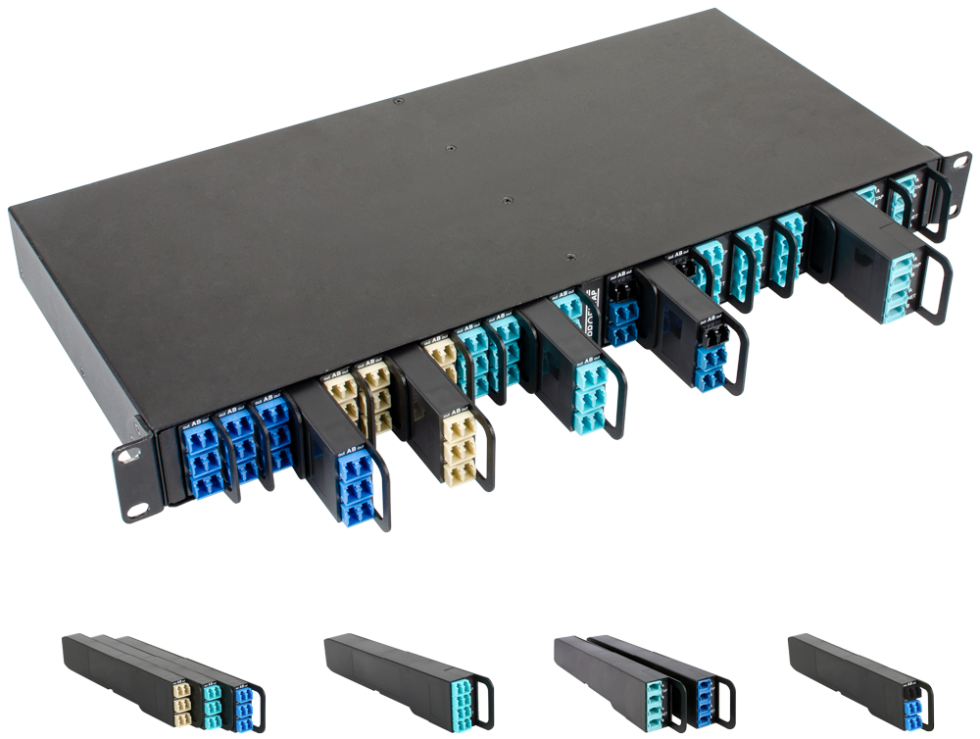 Fiber TAPs | Flawless Monitoring of your Fiber Networks | Profitap