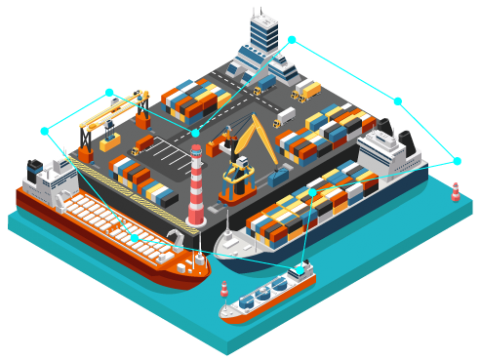 Maritime Network Infrastructures Solutions for efficiency and safety ...