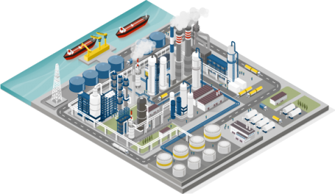 Oil and Gas Network Solutions to mitigate cyber and operational risks ...