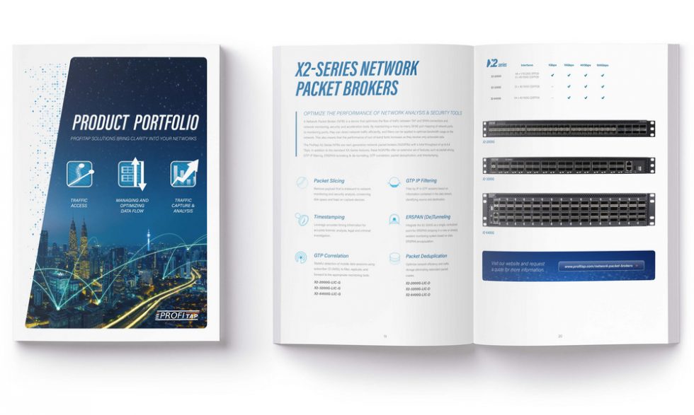 Network Visibility & Monitoring Solutions | Profitap