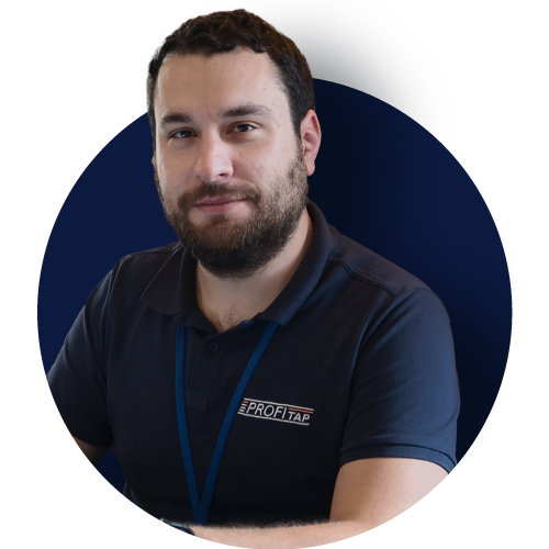 Our Story | Profitap Network Monitoring Solutions | Profitap