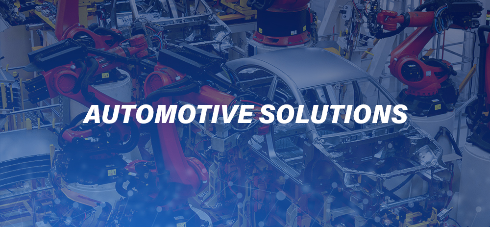 Automotive Network Infrastructures Solutions for efficiency, control ...