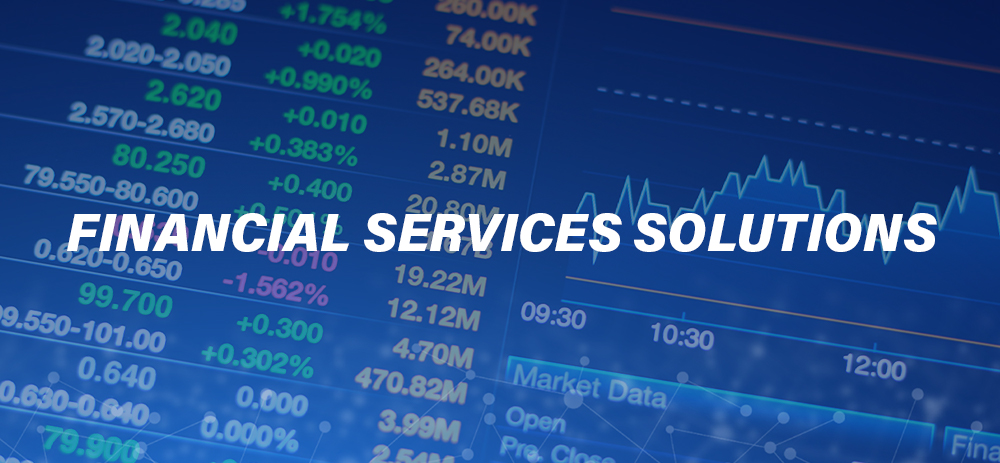Financial Services Network Solutions: Ensure Network availability of ...