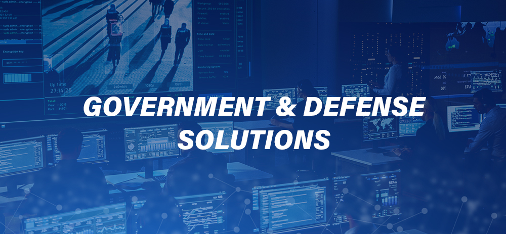 Government and Defense Network Infrastructures Solutions | Profitap