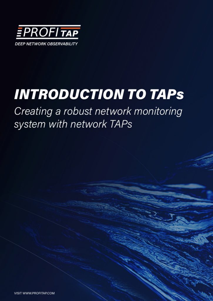 Aggregation TAPs | Profitap