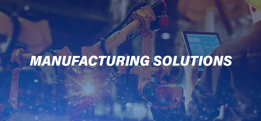 Manufacturing Network Solutions to avoid production slowdowns and ...