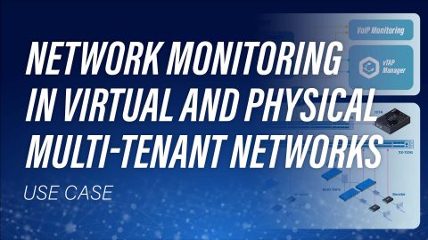 Traffic Capture & Analysis | Profitap