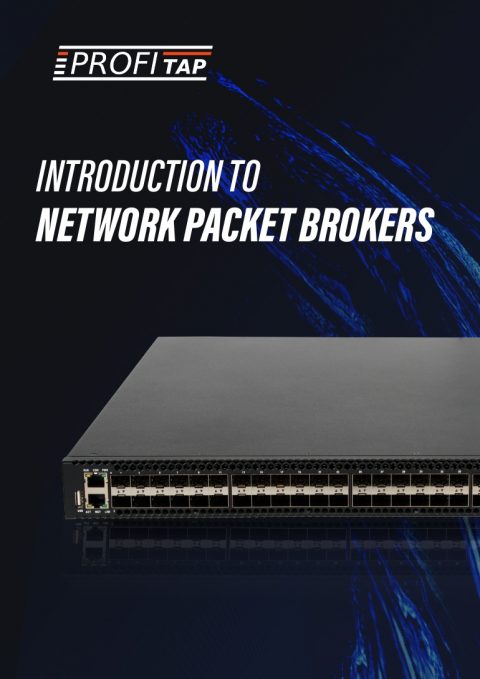 Network Packet Brokers | Optimize Security and Traffic Flow | Profitap