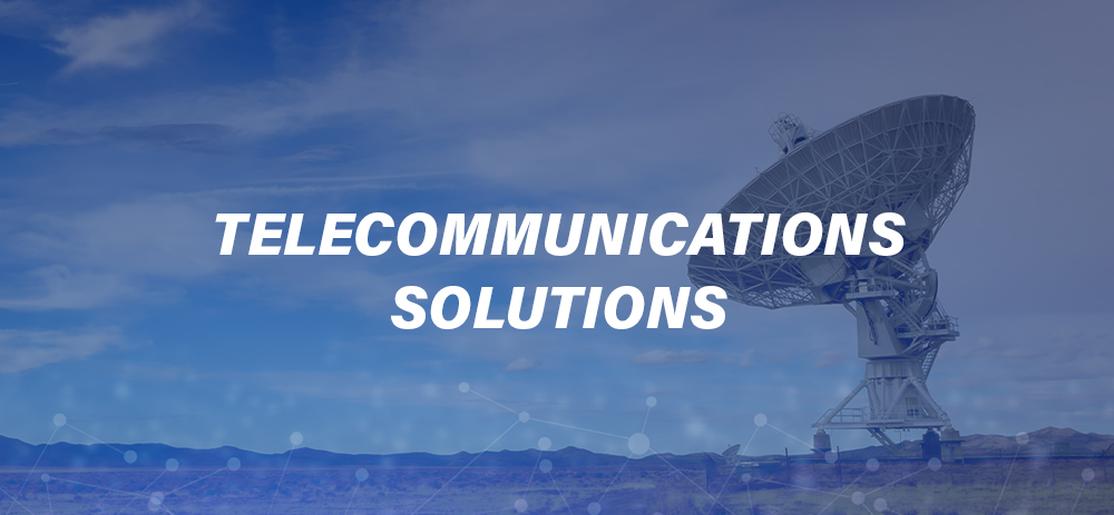 Telecommunications Network Infrastructures Solutions to ensure Network ...
